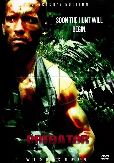 Predator (1987) | English Voice Over Wikia | Fandom