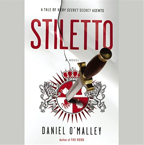 Stiletto (2016) | English Voice Over Wikia | Fandom