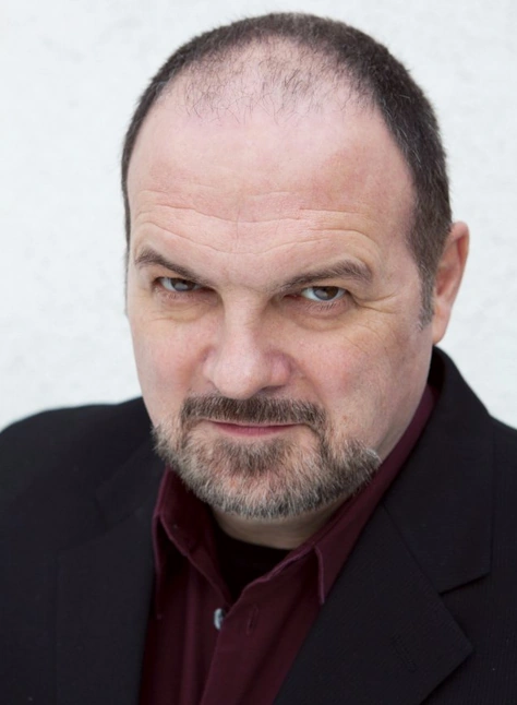 Stuart McLean | English Voice Over Wikia | Fandom