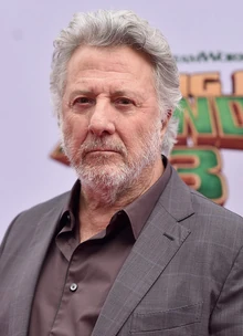 Dustin Hoffman | English Voice Over Wikia | Fandom