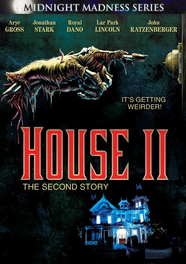 House II: The Second Story (1987) | English Voice Over Wikia | Fandom