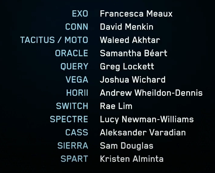 Tron: Catalyst (2025) | English Voice Over Wikia | Fandom