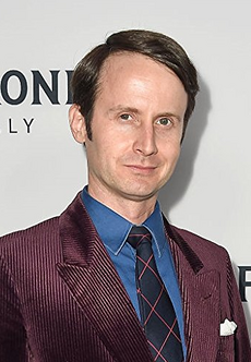 Jesse Merlin | English Voice Over Wikia | Fandom