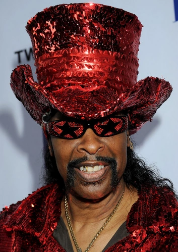 Bootsy Collins | English Voice Over Wikia | Fandom