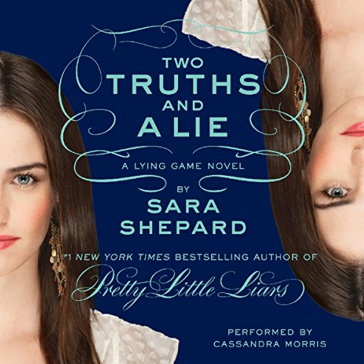 Two Truths and a Lie (2012) | English Voice Over Wikia | Fandom