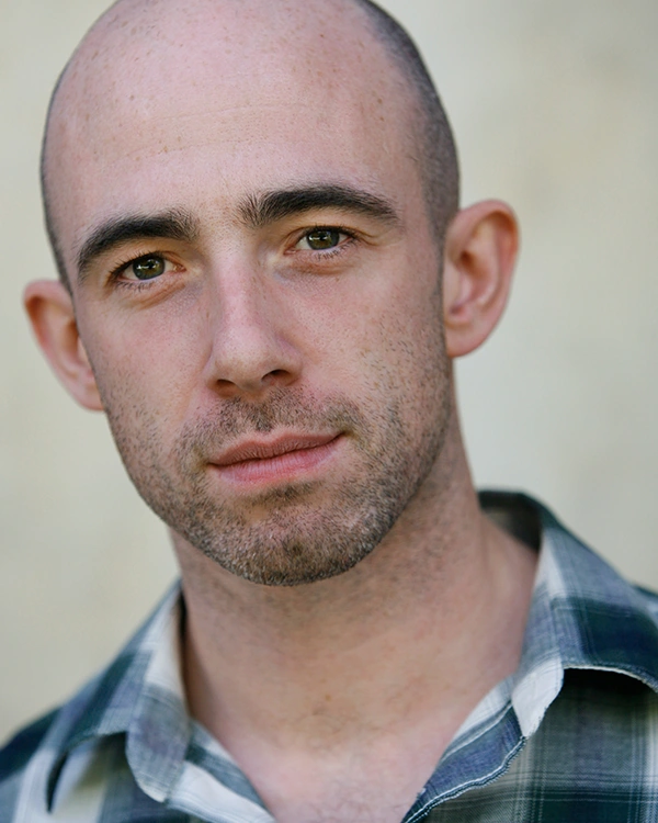 Kevin Marron | English Voice Over Wikia | Fandom