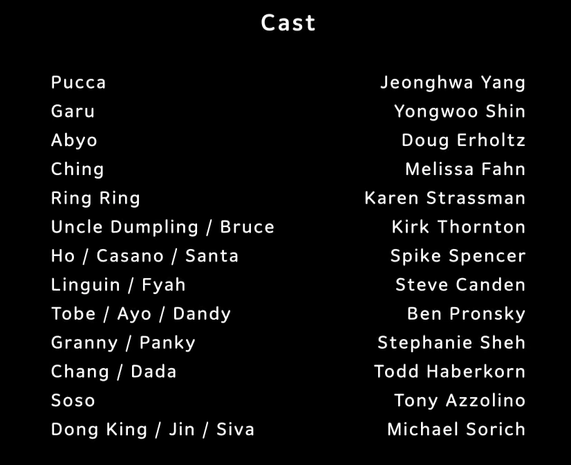 Pucca: Love Recipe (2019) | English Voice Over Wikia | Fandom