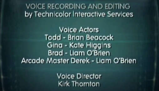 Arcade Zone (2009) | English Voice Over Wikia | Fandom