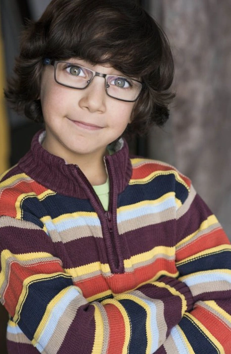 Carter Sand | English Voice Over Wikia | Fandom