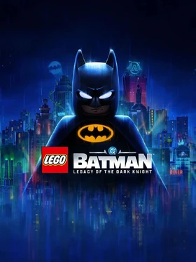 LEGO Batman: Legacy of the Dark Knight (2026) | English Voice Over ...