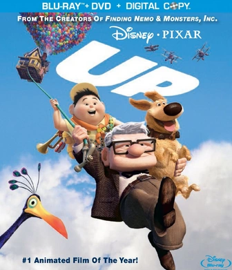 Up (2009) | English Voice Over Wikia | Fandom