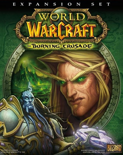 World of Warcraft: The Burning Crusade (2007) | English Voice Over ...