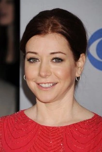 Alyson Hannigan | English Voice Over Wikia | Fandom