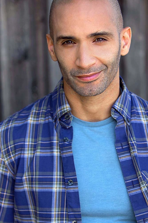 Fouad Hajji | English Voice Over Wikia | Fandom