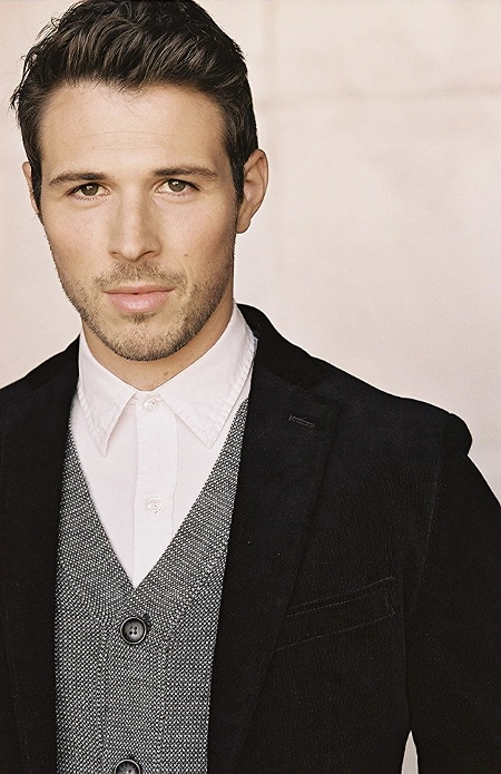 Jeff Schine | English Voice Over Wikia | Fandom