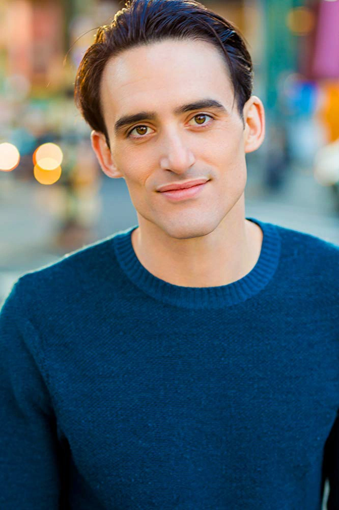 Jesse Pimentel | English Voice Over Wikia | Fandom