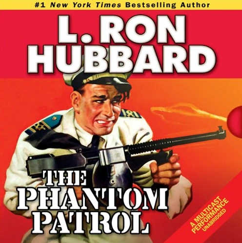 The Phantom Patrol (2012) | English Voice Over Wikia | Fandom