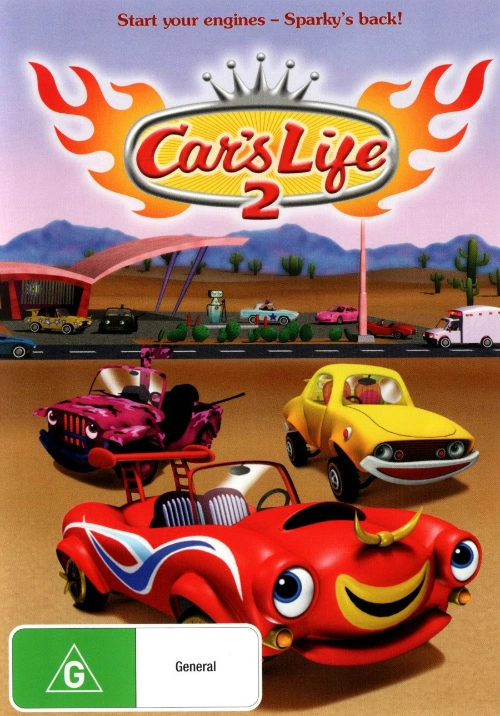 Car's Life 2 (2011) | English Voice Over Wikia | Fandom
