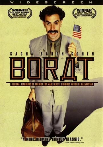 borat when will jack come