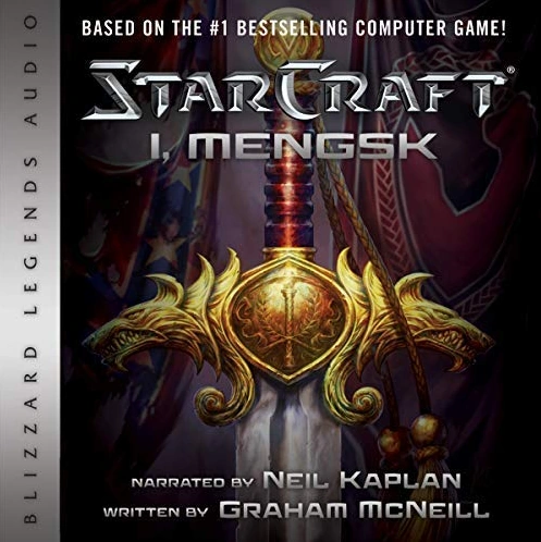 StarCraft: I, Mengsk (2018) | English Voice Over Wikia | Fandom