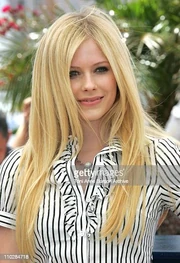 Avril Lavigne | English Voice Over Wikia | Fandom