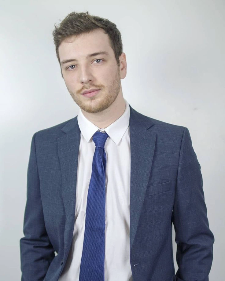 Connor Colquhoun | English Voice Over Wikia | Fandom