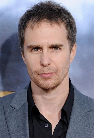 Sam Rockwell | English Voice Over Wikia | Fandom