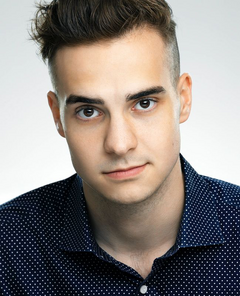 Carson Wright | English Voice Over Wikia | Fandom