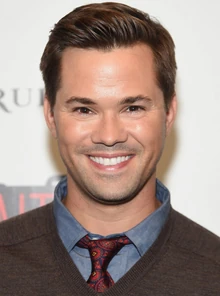 Andrew Rannells | English Voice Over Wikia | Fandom