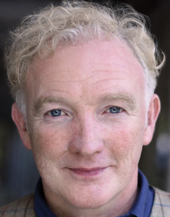 Keith L. O'Brien | English Voice Over Wikia | Fandom