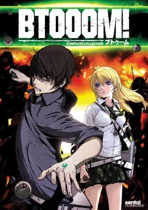 Btooom! (2013) | English Voice Over Wikia | Fandom