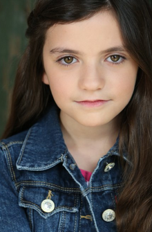 Eva Bella | English Voice Over Wikia | Fandom