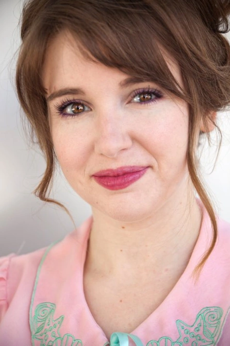 Natalie Palamides | English Voice Over Wikia | Fandom
