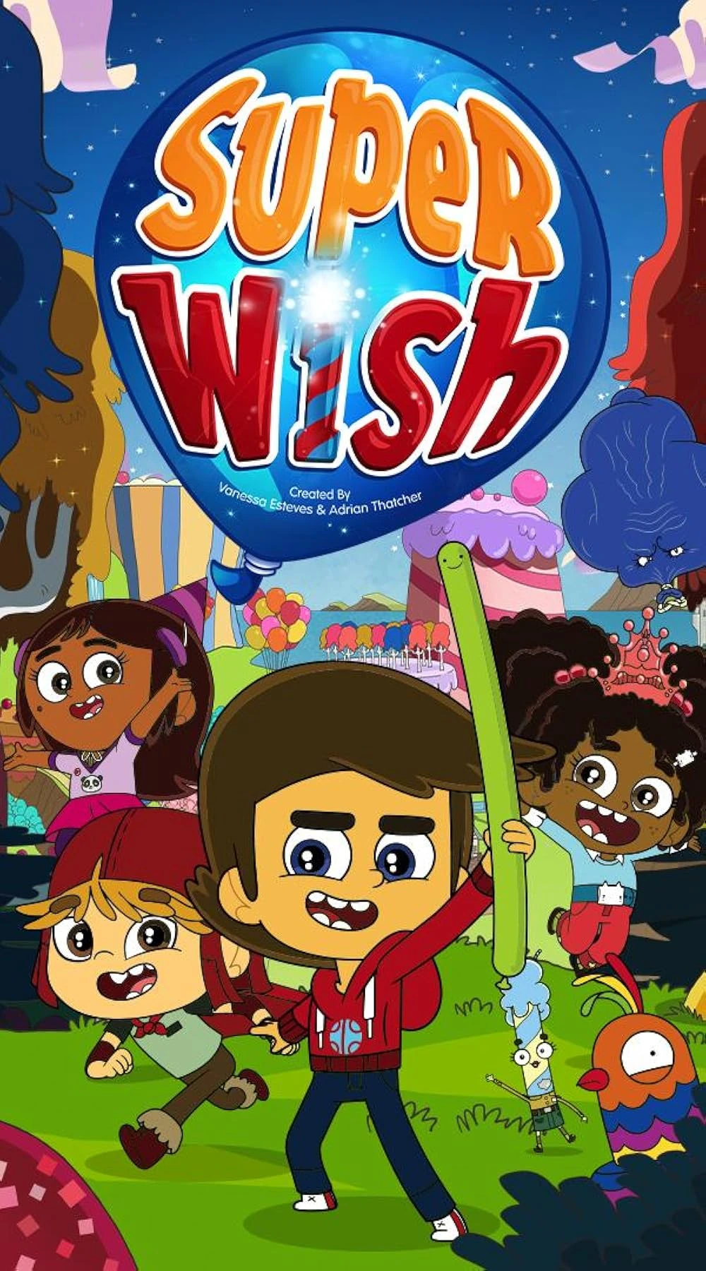 Super Wish (2022) | English Voice Over Wikia | Fandom