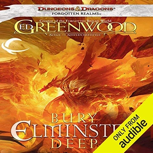 Dungeons & Dragons: Forgotten Realms: Sage of Shadowdale: Bury ...