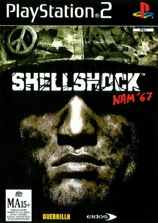 shellshock nam 67 xbox