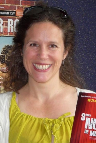 Barbara Scaff | English Voice Over Wikia | Fandom