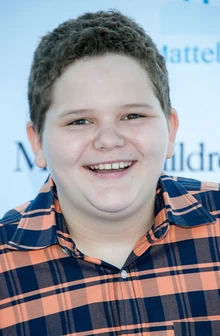 Cade Sutton | English Voice Over Wikia | Fandom