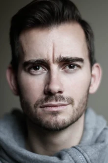 Ifan Meredith | English Voice Over Wikia | Fandom