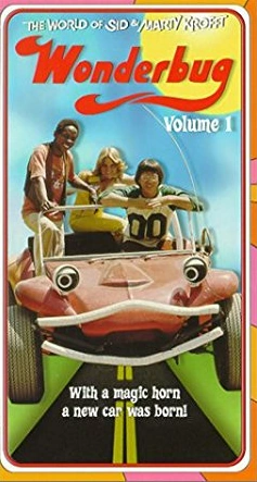 Wonderbug (1976) | English Voice Over Wikia | Fandom