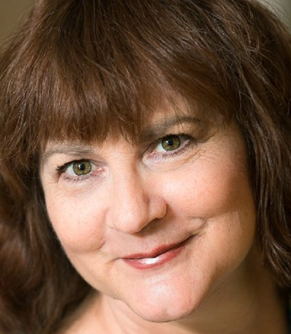 Dawn Harvey | English Voice Over Wikia | Fandom