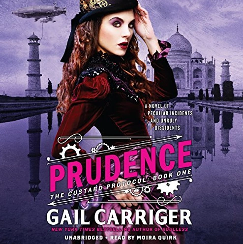 Prudence (2015) | English Voice Over Wikia | Fandom