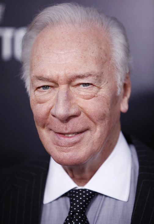 Christopher Plummer | English Voice Over Wikia | Fandom