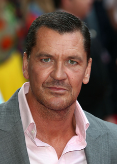 Craig Fairbrass | English Voice Over Wikia | Fandom