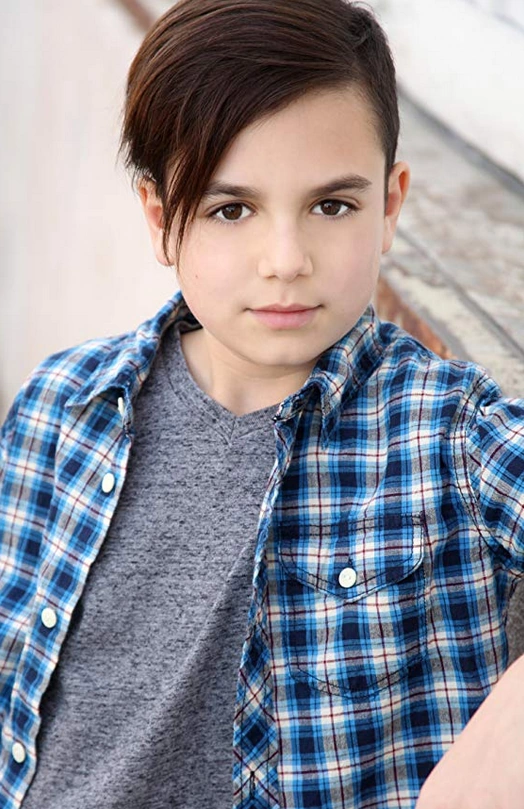 Aden Schwartz | English Voice Over Wikia | Fandom