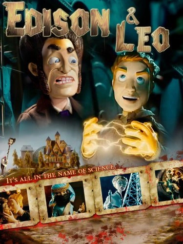 Edison & Leo (2008) | English Voice Over Wikia | Fandom