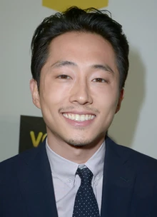 Steven Yeun | English Voice Over Wikia | Fandom