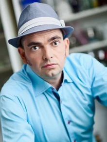 Peter New | English Voice Over Wikia | Fandom