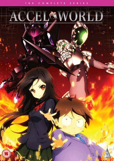 Accel World (2013) | English Voice Over Wikia | Fandom