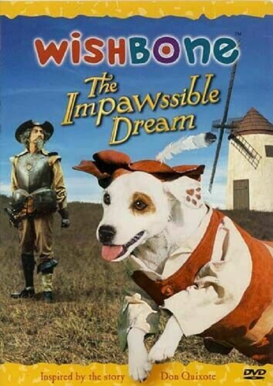 Wishbone (1995) | English Voice Over Wikia | Fandom